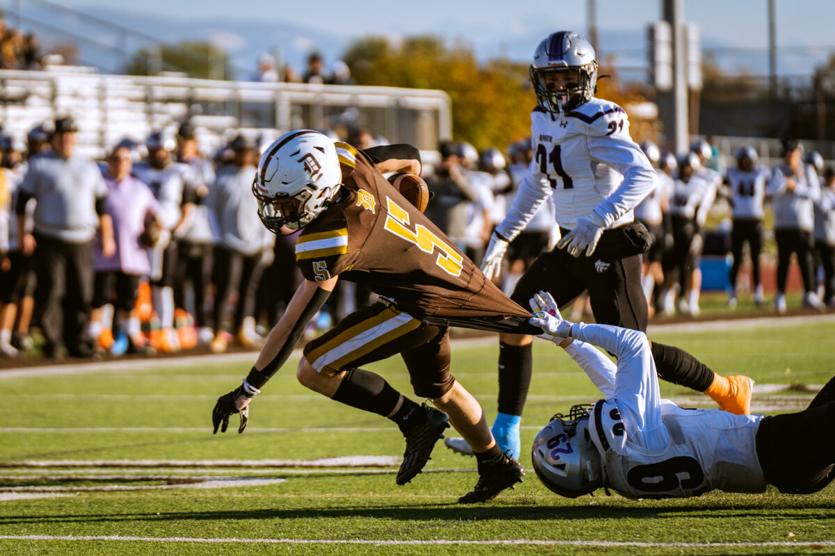 Prep football: How Davis turned things around after 0-2 start; playoff ...